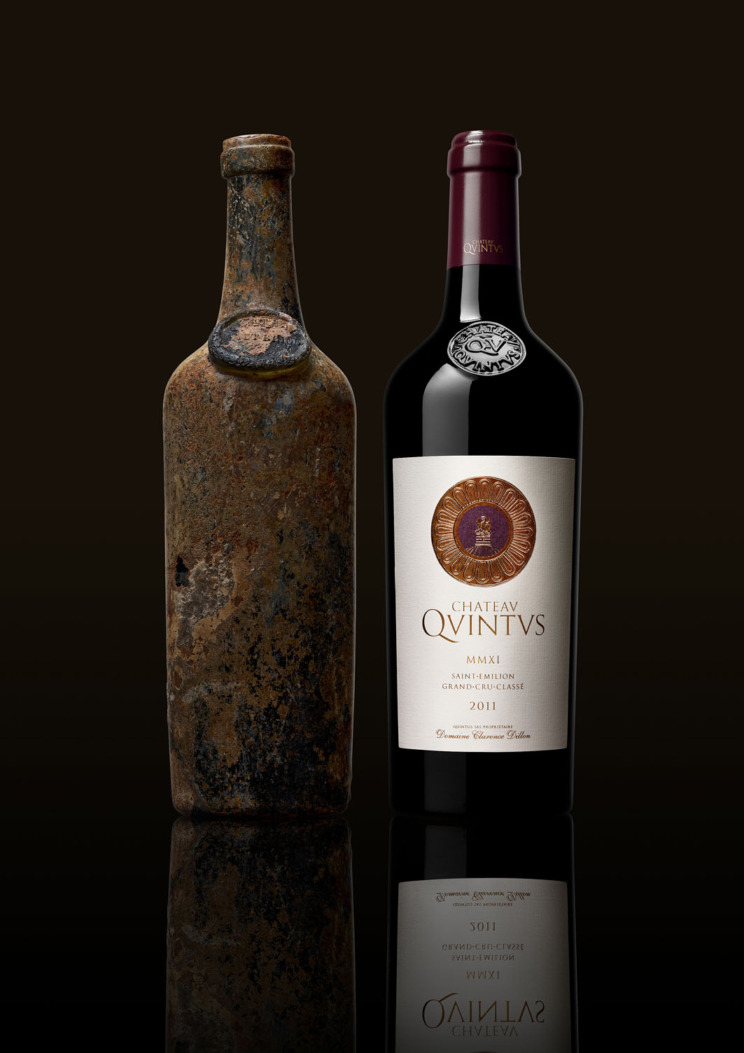 The Wines - Château Quintus