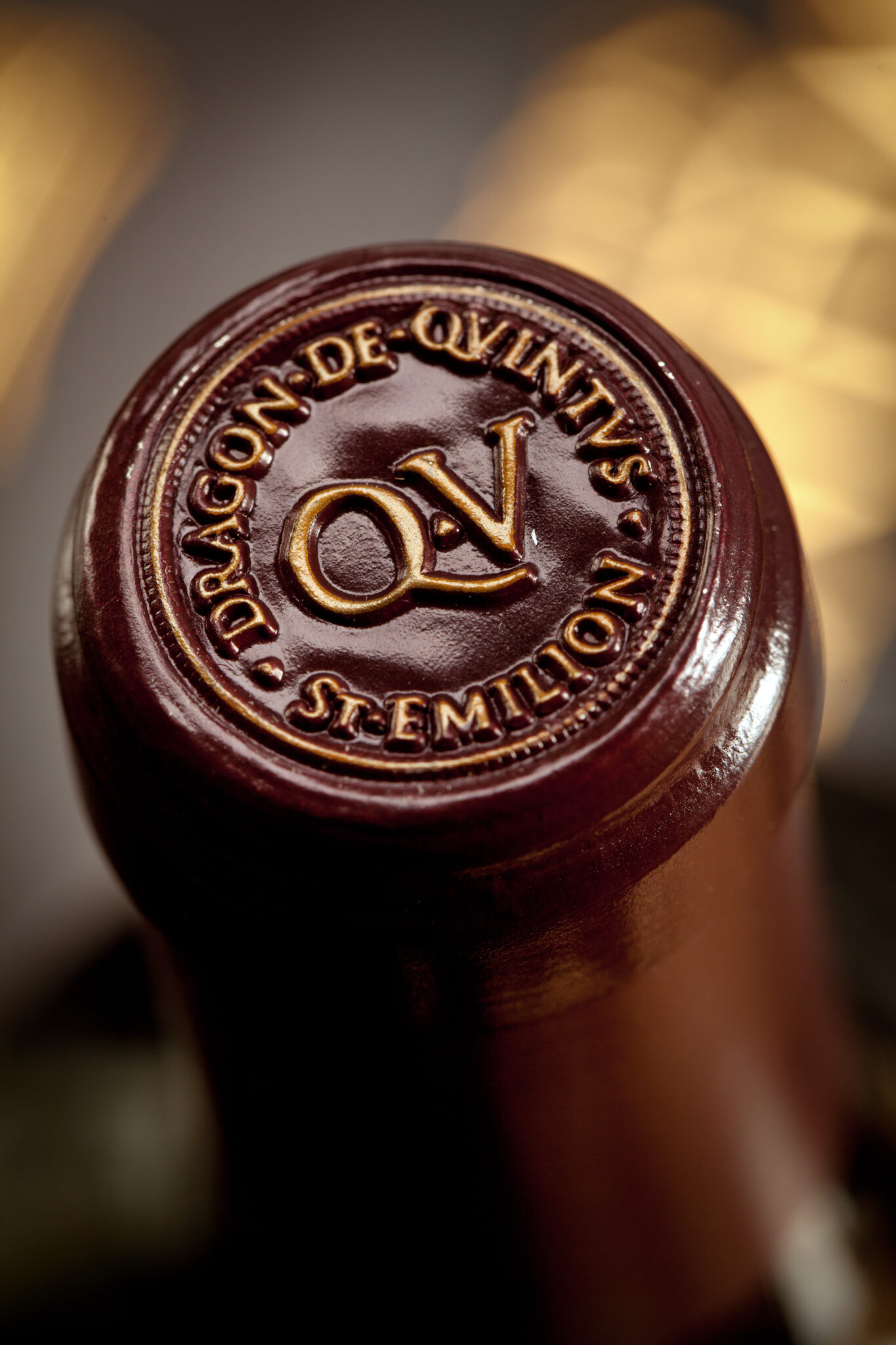 Le Dragon de Quintus attends the Oscars® - Château Quintus