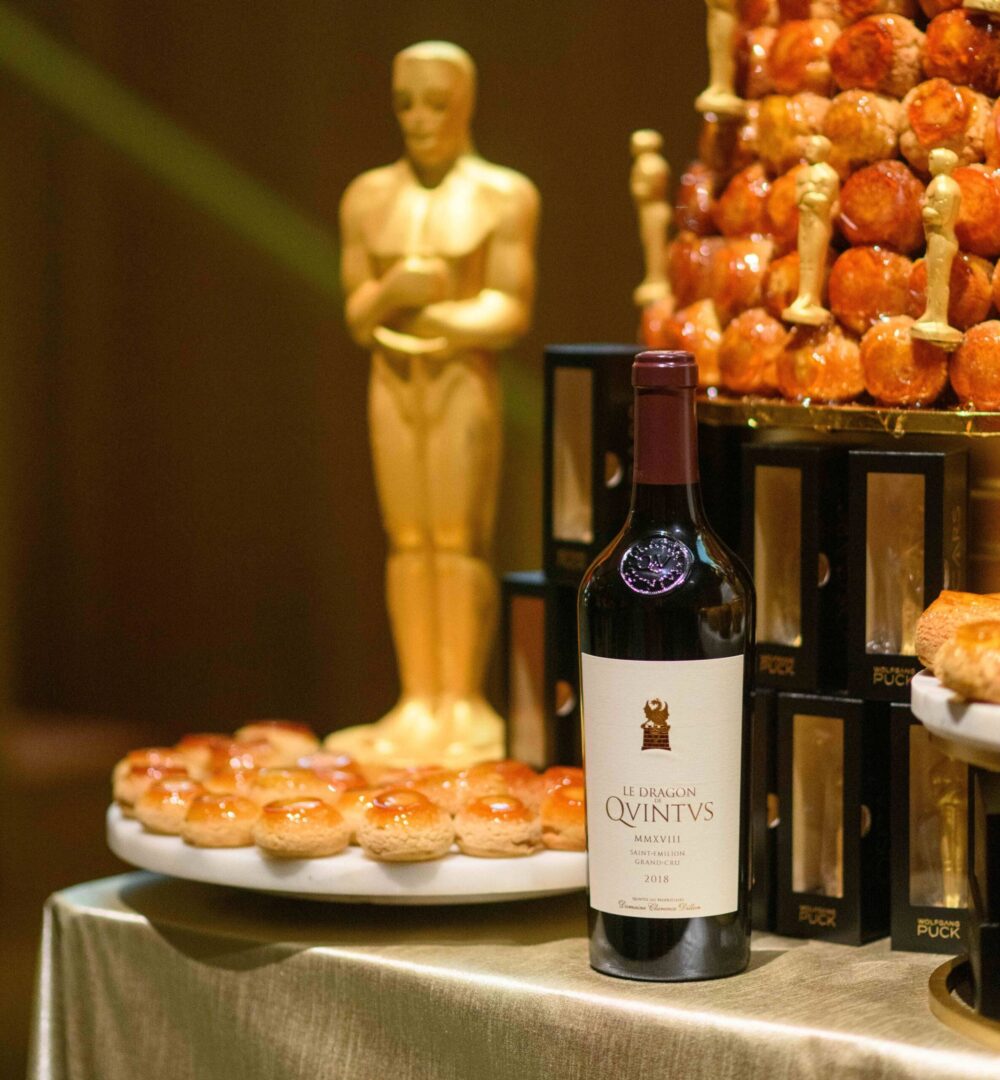 Quintus and Domaine Clarence Dillon Celebrate Cinema at the 98th Oscars ...