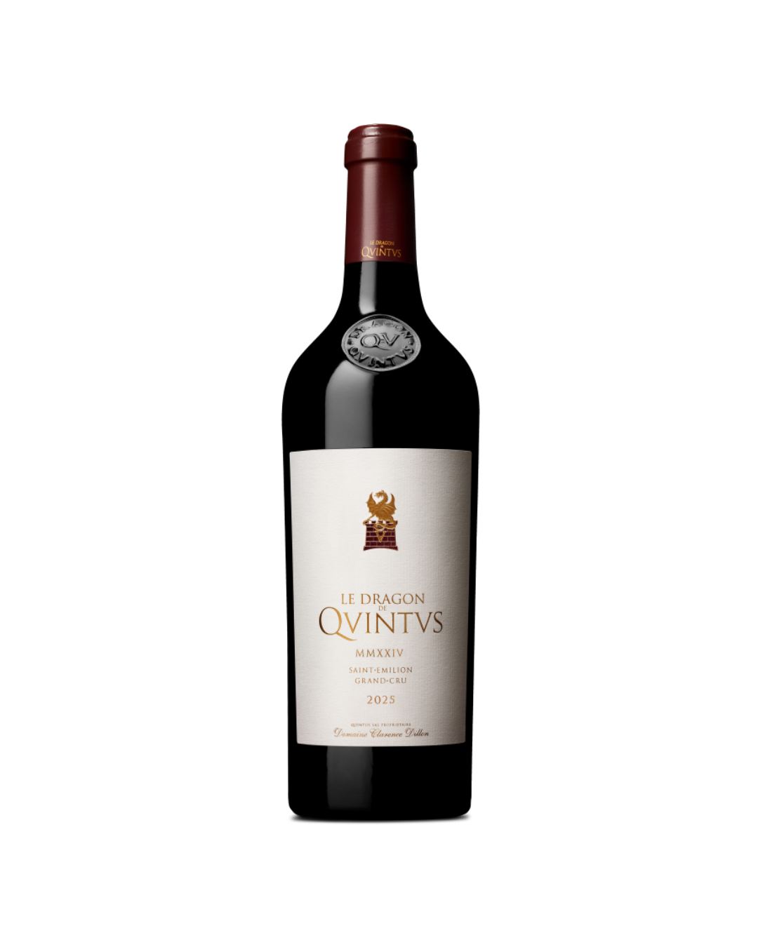 2025 Vintage En Primeur - Château Quintus